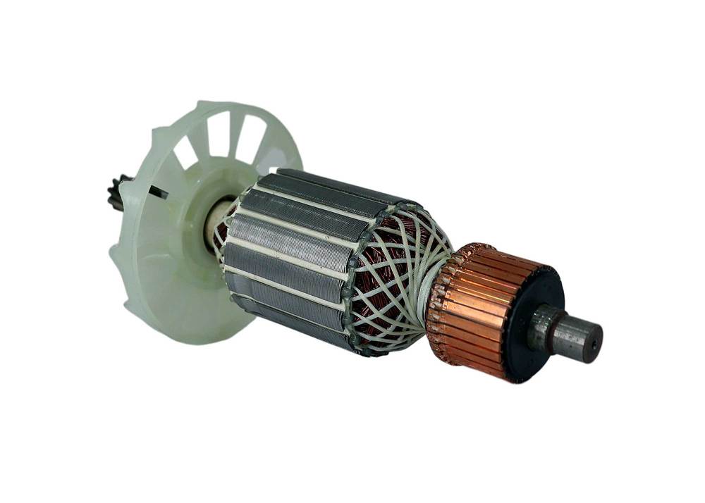 INDUZIDO HITACHI H65 220V