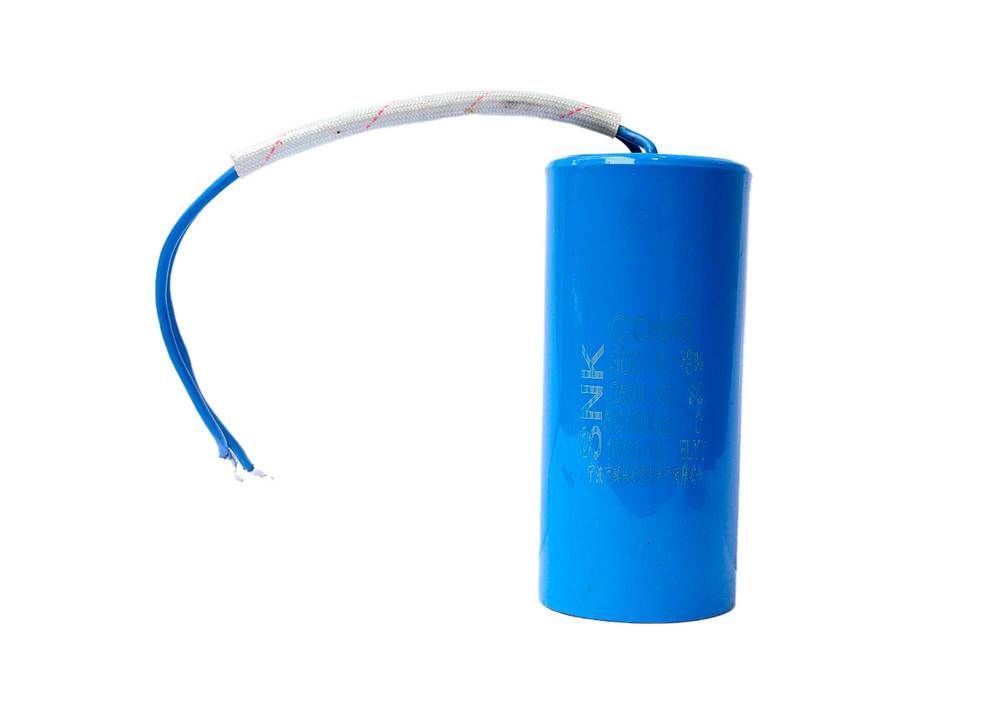 Capacitor de Partida CD60 Pos 50-1 / Ref SPR90e8381 / Peça Compactador ...