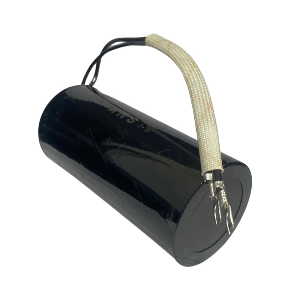 Capacitor de Trabalho CBB60 50uf Pos 50-2 / Ref SPR90e8382 / Peça ...